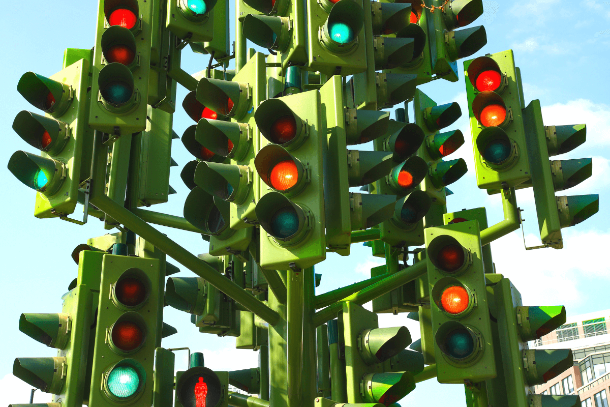 Die persönliche Energiebilanz! Wie Ampelfarben helfen. - Weitblick ...